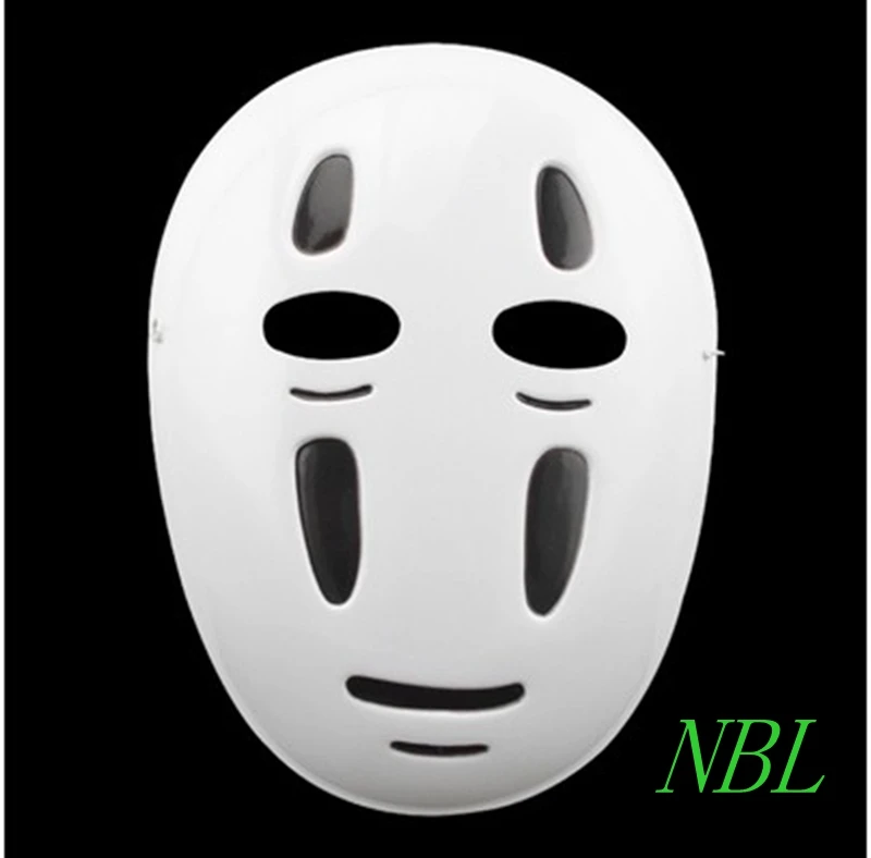 Japanese Miyazaki Hayao Spirited Away Anonymous Mask No Face Man/Sen to ...
