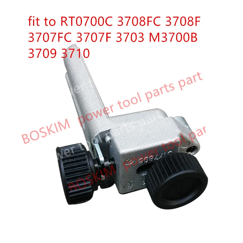 Trimmer Guide Assy For Makita 122703-7 Rt0700c 3708fc 3708f 3707fc ...