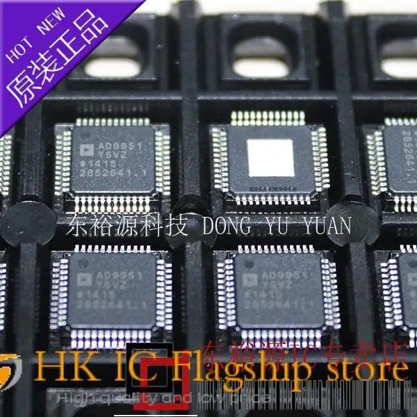 AD9951YSVZ AD9951YSV TQFP 100% new original|tqfp|tqfp 100 - AliExpress