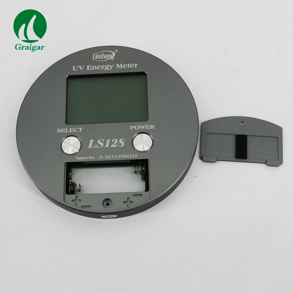 UV-Energy-Meter-LS128-Detect-the-UV-energy-density-UV-Irradiance-and ...