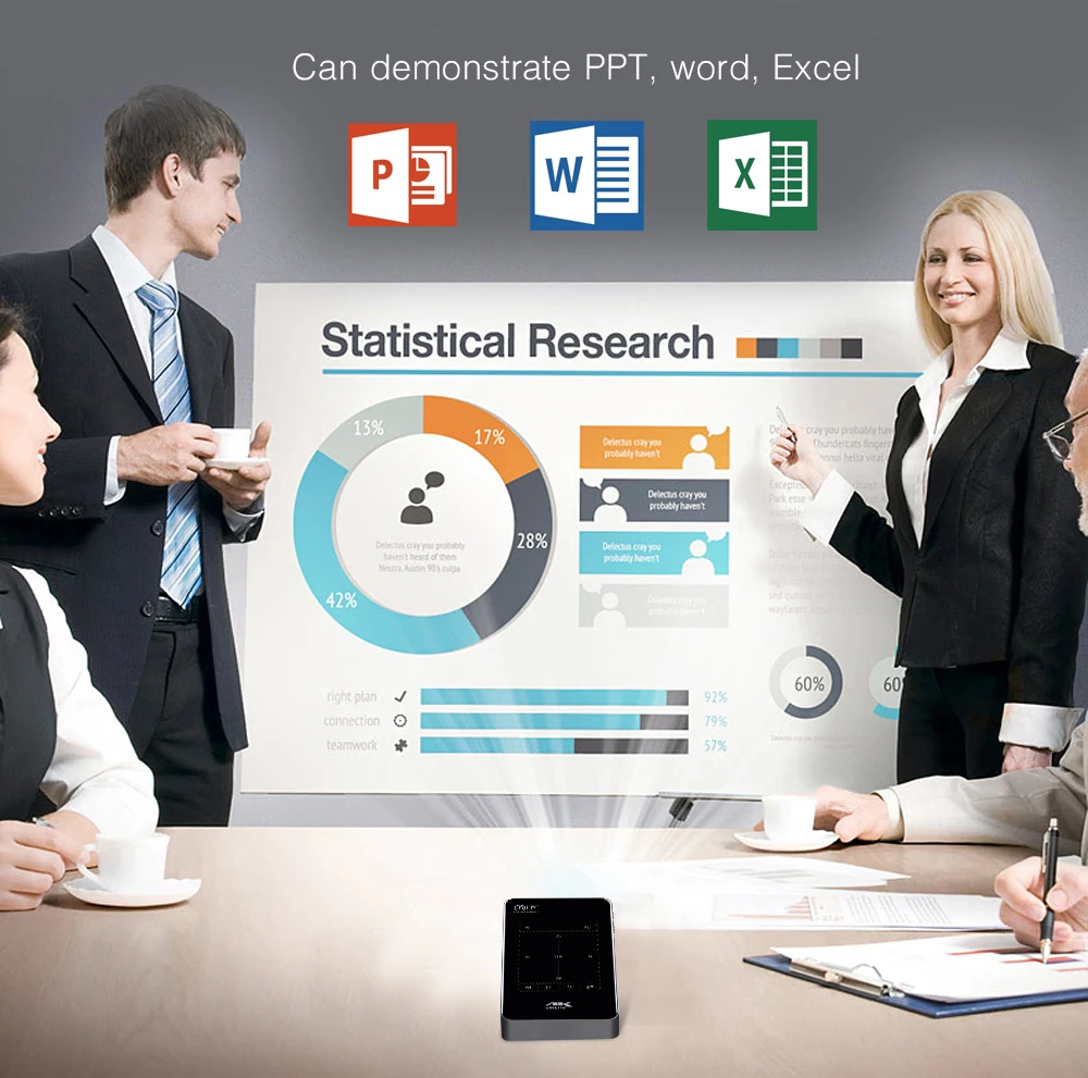 P8 P09二代投影仪4K高清DLP迷你智能微型投影仪 便捷式projector-阿里巴巴