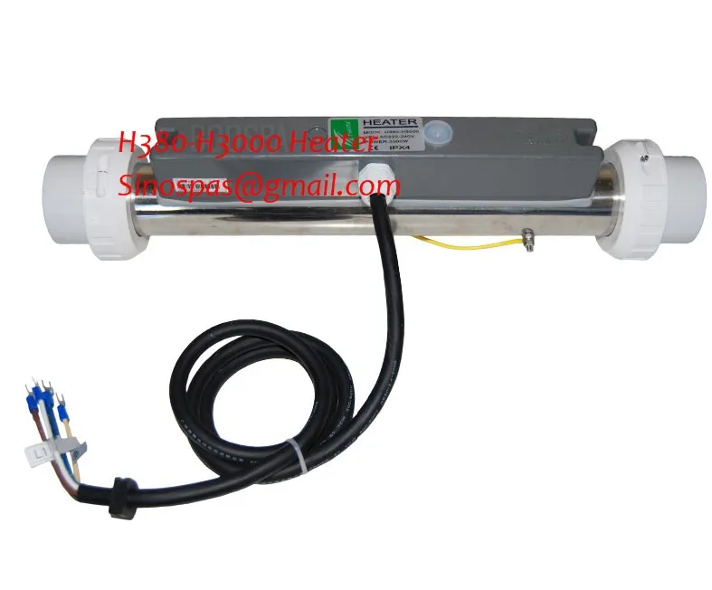 Ethink hot tub spa heater H380 H3000 Power:3.0kW 240V RECHAUFFEUR ...