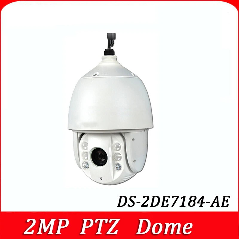 PTZ RS485 Protocol High Speed Dome Camera POE 20x Zoom ONVIF DS 2DE7184 ...
