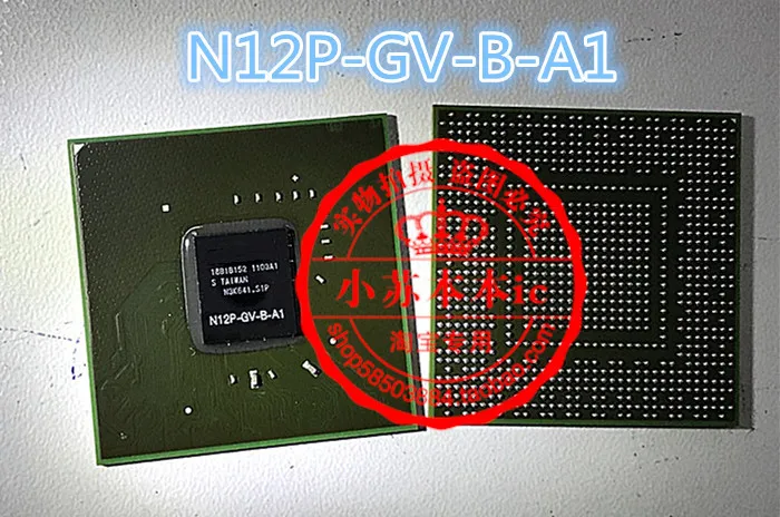 1 piezas N12P GV B A1 N12P GV B A1 BGA 100% nuevo y|Accesorios y piezas ...