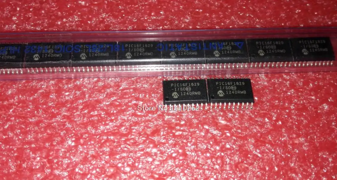 Módulo PIC16F1829 I/SO 16F1829 SOP20 nuevo en stock envío gratis|module ...