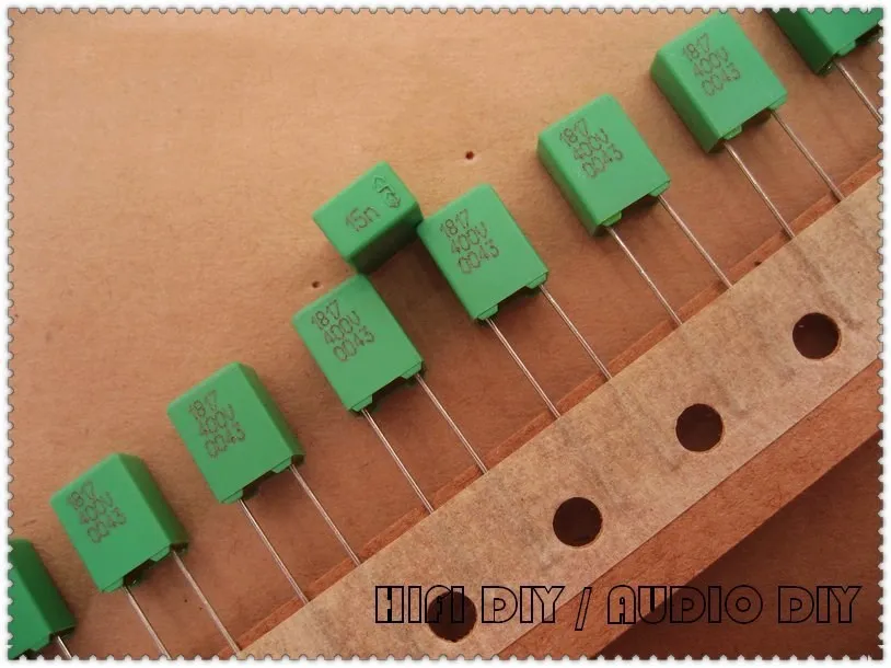 10pcs/50pcs Mkt1817 Series 0.015uf 400v 400v0.015uf 15nf 153 Film ...