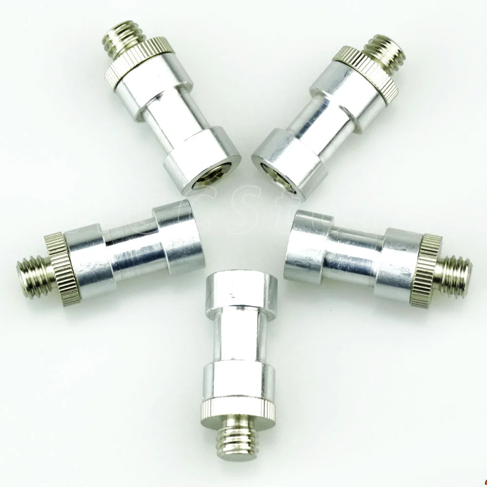 Aliexpress Buy 3 In1 1 4 To 3 8 Thread Screw Mount Adapter For Aliexpress Buy 3 In1 1 4 To 3 8 Thread Screw Mount Adapter For