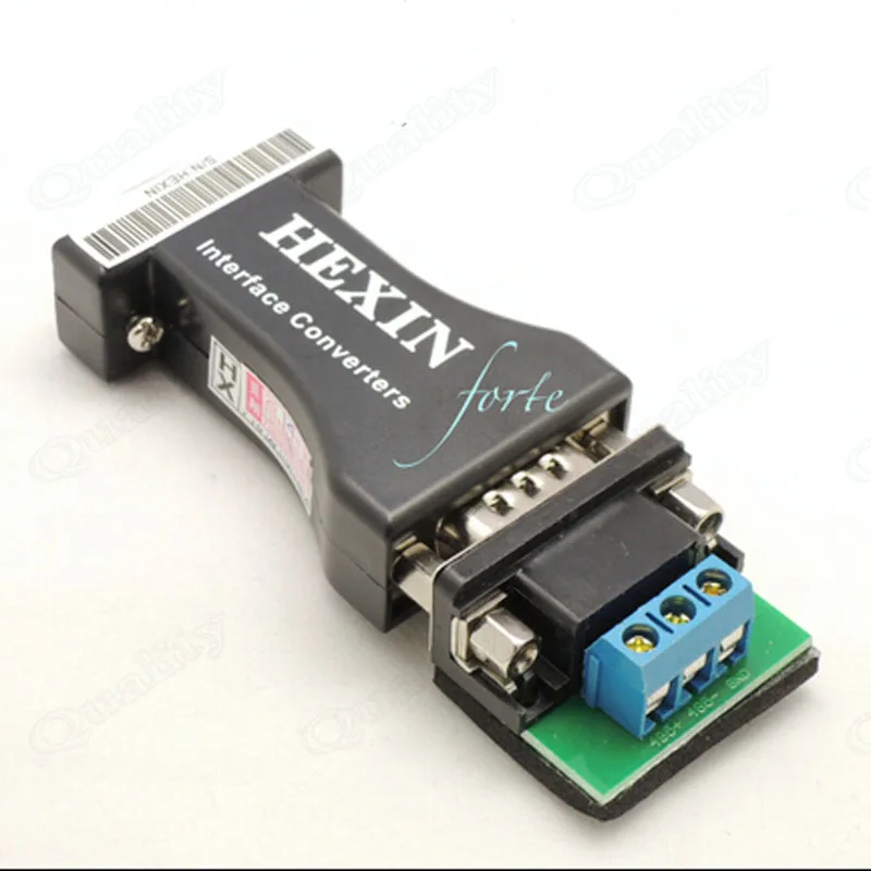 Quality Product HEXIN RS232 To RS485 Adapter No Source Adapter|hexin ...
