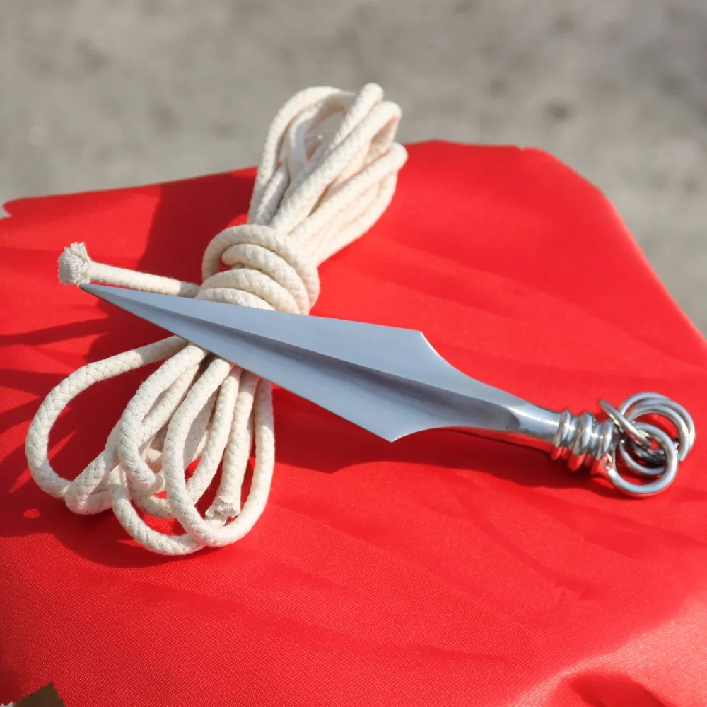 Mastering the Rope Dart: A Guide for Beginners and Beyond - Hometown Chicks