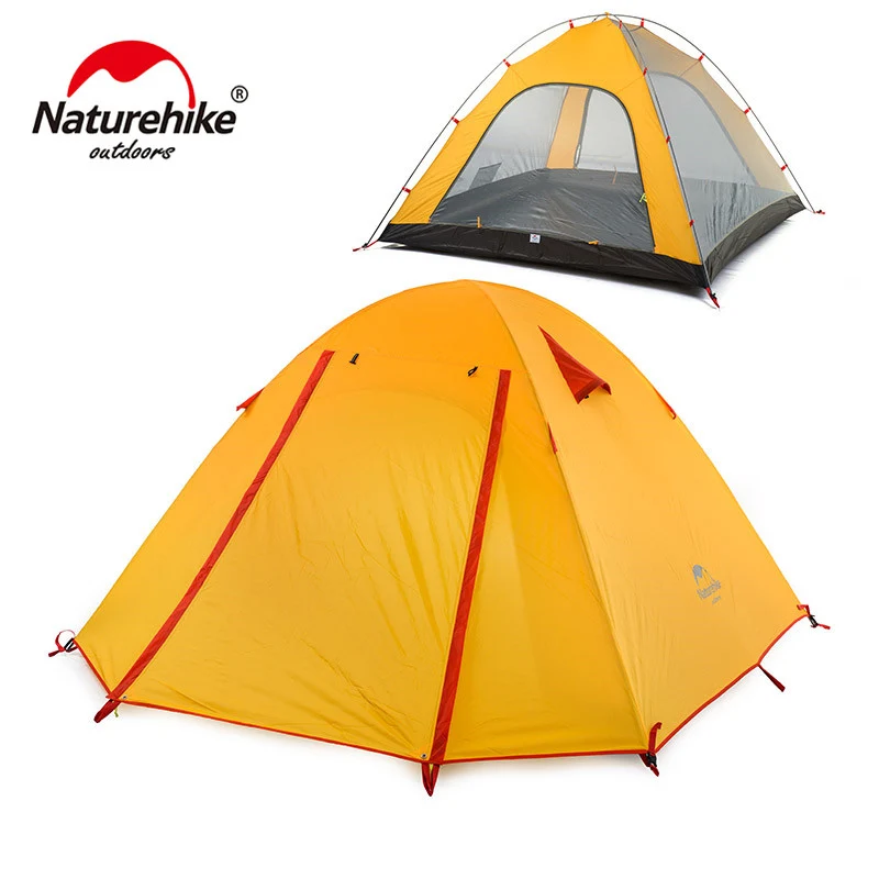 Naturehike Tent 3 Sizes - Rhino Camping