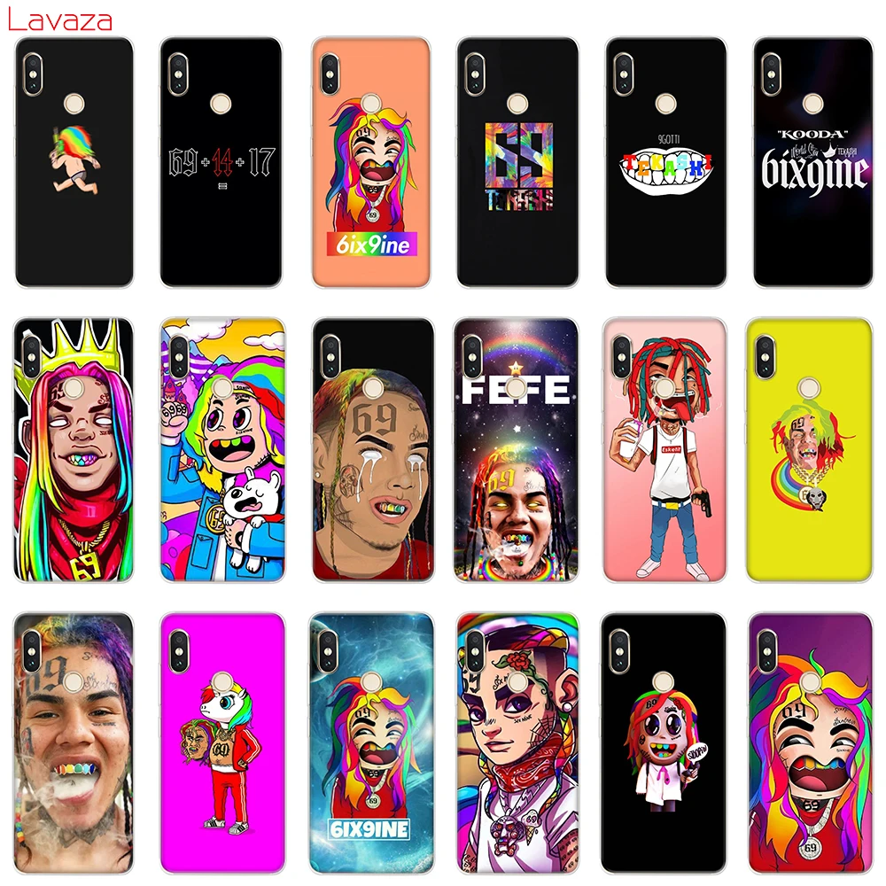 Lavaza Tekashi69 6ix9ine Tekashi 69 Case for POCOPHONE F1 Cases for ...