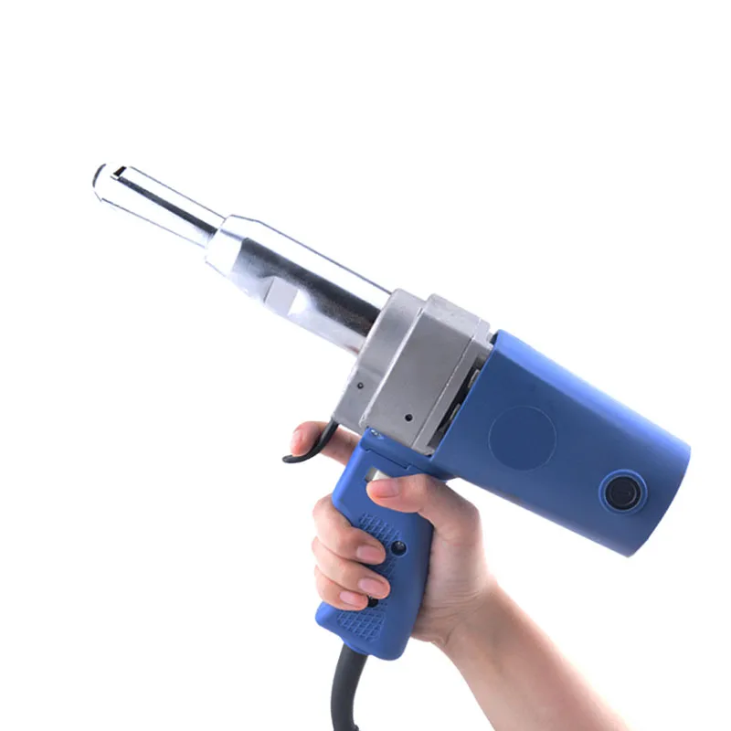 Electric Riveting Gun 3-5mm 220v Riveter Pull Nut Tool Nail - AliExpress