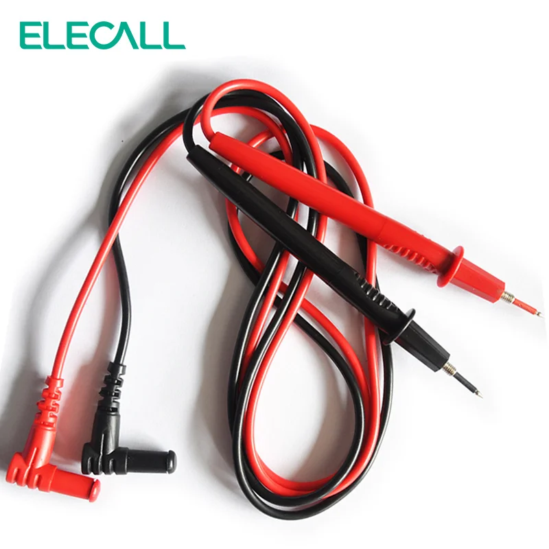 Buy 1000v 20a A99 Needle Tip Probe Test Leads Pin Hot