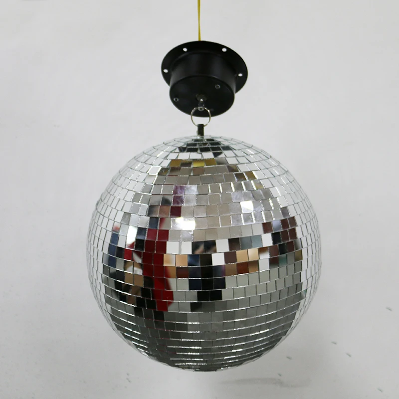 110v 220v 25cm Glass Ball Stage Light Lamp For Bar Wedding Hotel ...