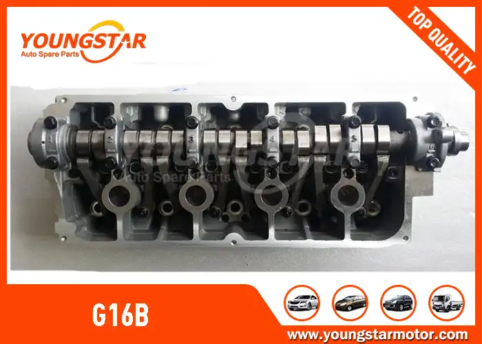 G16b G16a For Suzuki Aluminium Cylinder Block 1.6l 16v For Vitara ...