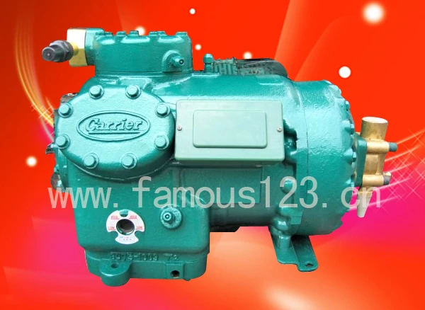 Carrier Hermetic Compressor