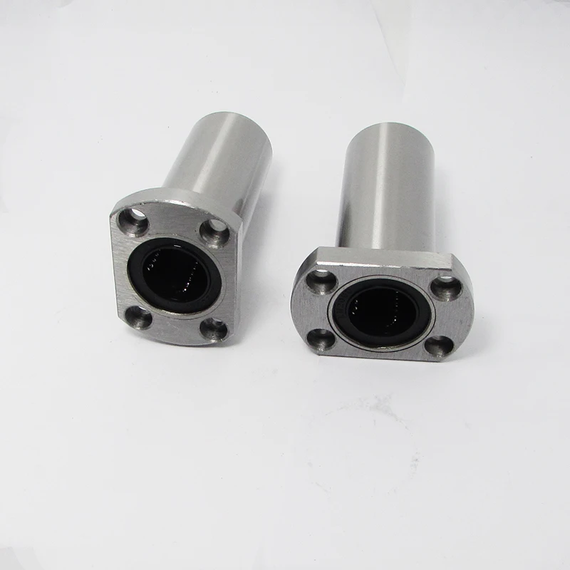 무료 배송 lmh20luu 20mm 롱 타입 플랜지 리니어 베어링 cnc 리니어 부시|선형가이드| - AliExpress