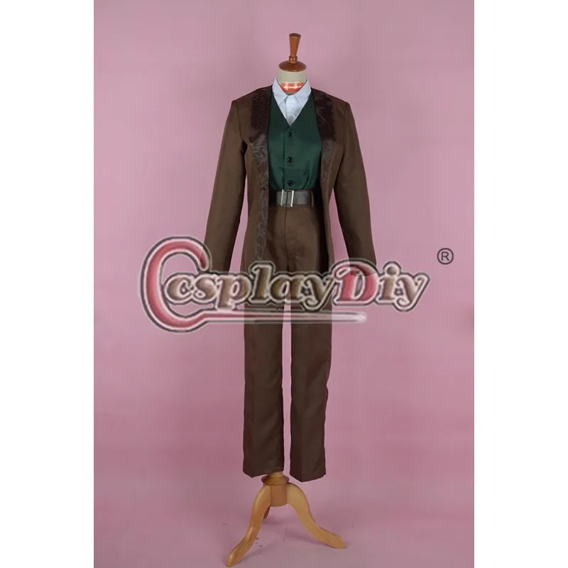 Amnesia the dark descent cosplay - startstrange