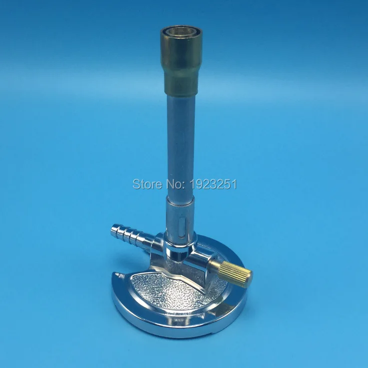 ISO Lab Nature Gas Bunsen Burner Lamp American Type for Lab Heating ...