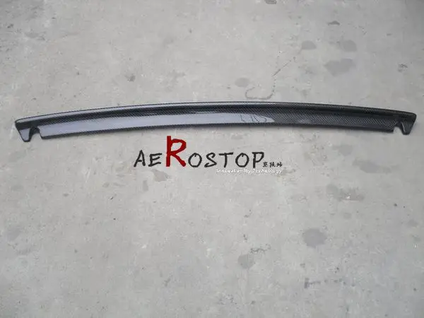 SKYLINE ECR32 BNR32 R32 GTS GTS-T GTR NISMO STYLE REAR TRUNK BOOT WING ...