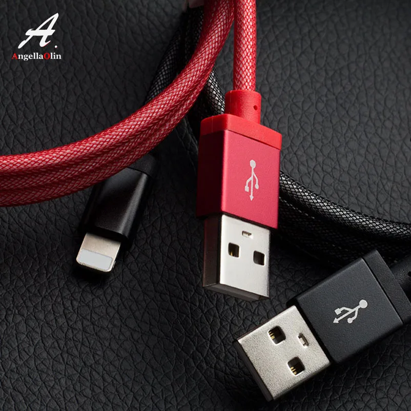 Cable Micro USB tipo C Cable de carga rápida Microusb para Lightning para Samsung para Xiaomi ...