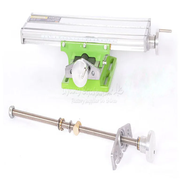 Cnc Machine X Y Axis Adjustment Coordinate Table Bench Jig Cnc Clamp