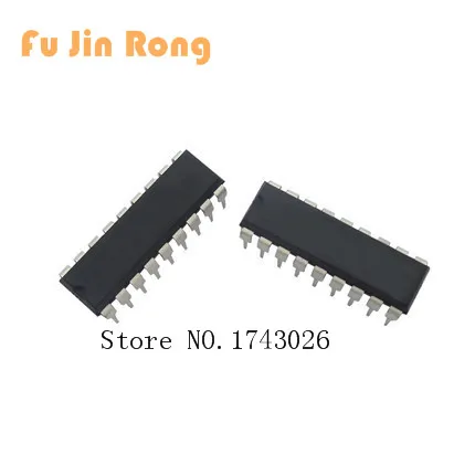 원래 10 개/몫 MM74C922N 74C922N 74C922 DIP18 멀티플렉서 SMD IC|반도체 집적회로 ...