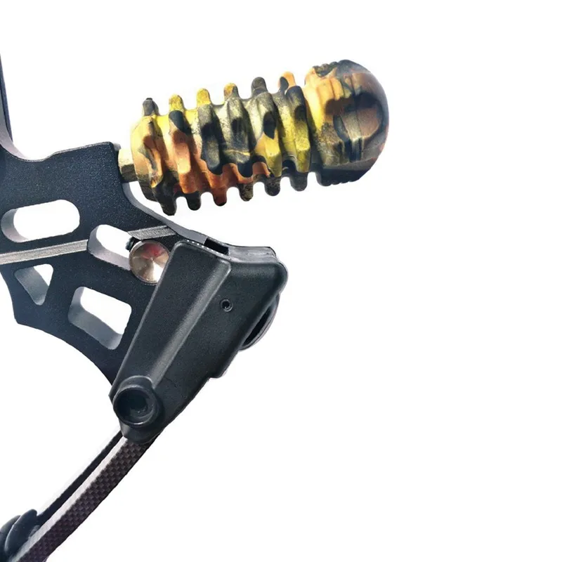 Archery Rubber Bow Stabilizer For Compound Bow Recurve Bow Rubber Shock ... Archery Rubber Bow Stabilizer For Compound Bow Recurve Bow Rubber Shock ...