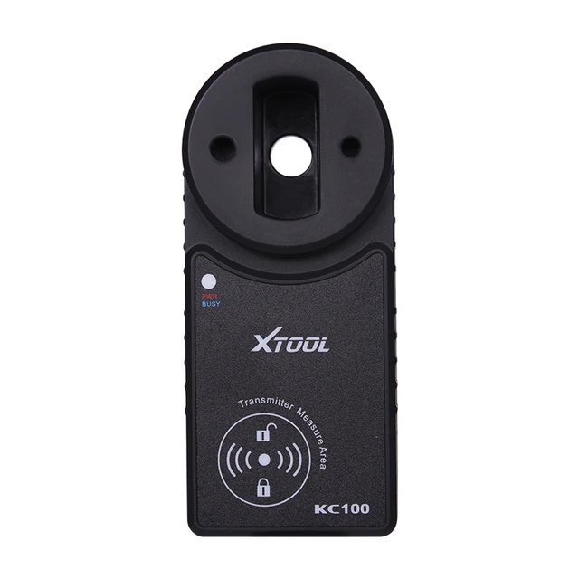 OBD2 XTOOL KC100 OBD II Car Diagnostic Tool KC 100 For X100 PAD2 Work ...
