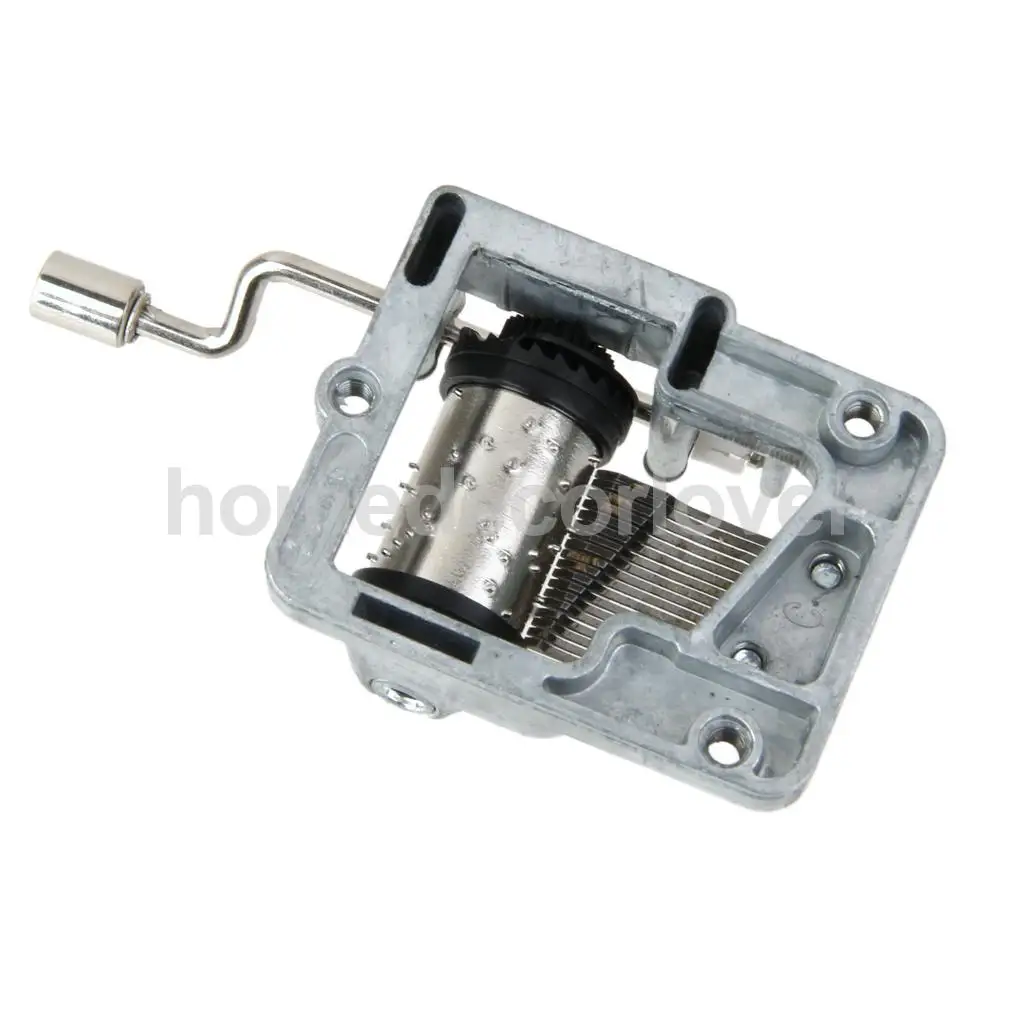 Box De Musique Mouvement Mécanique Manive – Cartena.fr