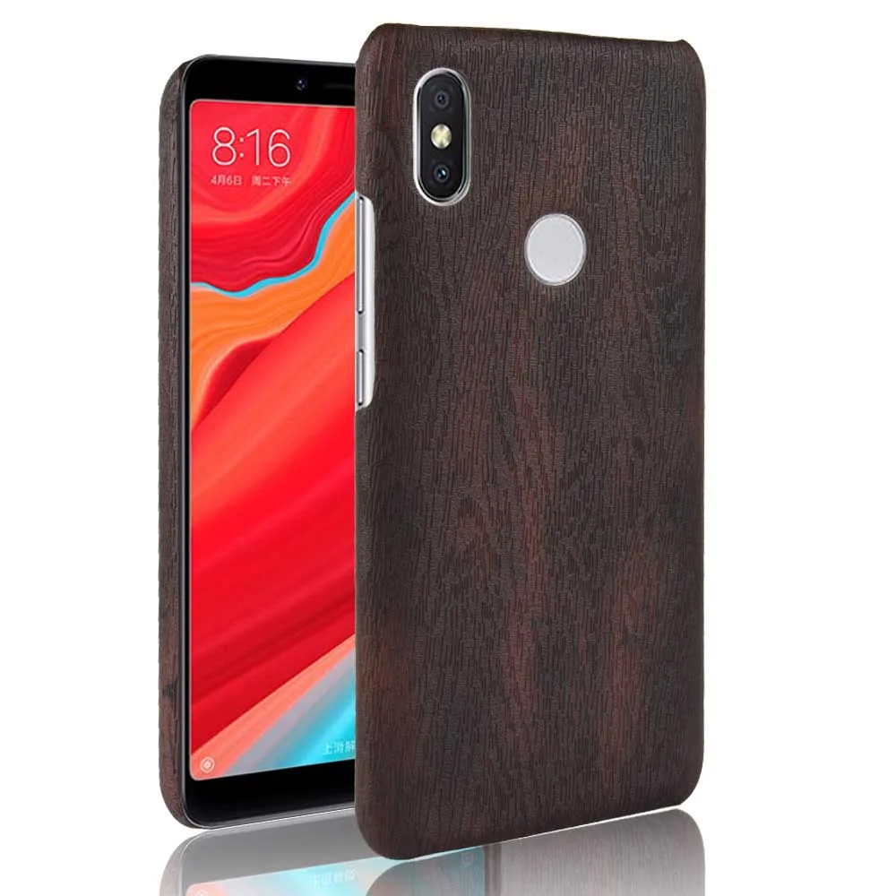 SUBIN-New-phoneCase-For-Xiaomi-redmi-S2-Y2-fundas-Retro-wood-grain ...