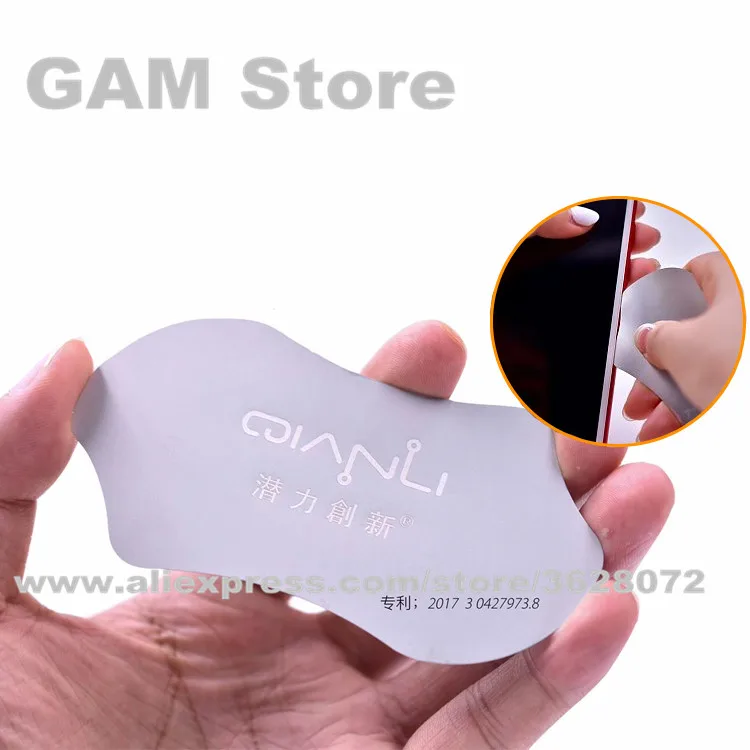 LCD Screen Opening Tool Stainless Steel Detachable Piece Mobile Phone ...