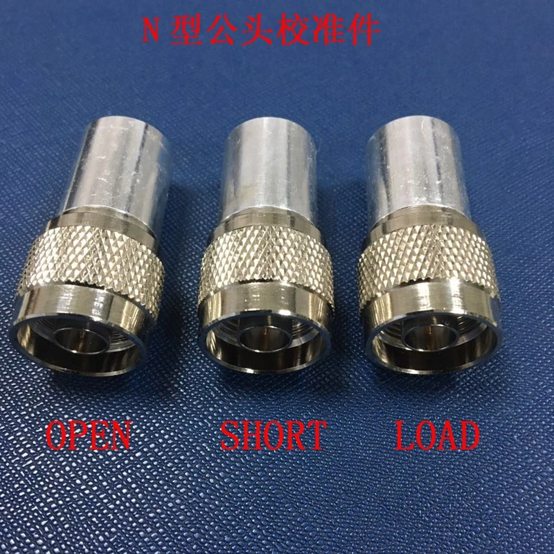 High-quality-RF-Coax-dedicated-test-N-J-Calibration-include-Short-Open ...