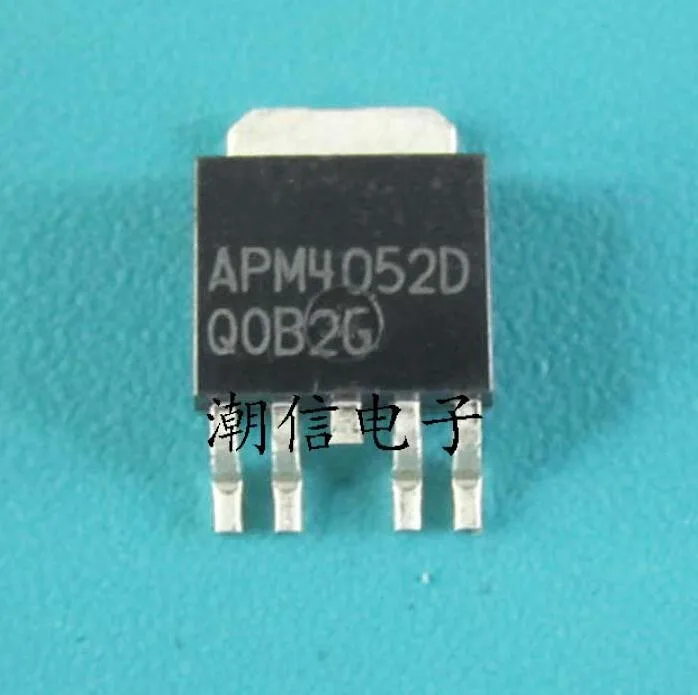 100 Uds APM4052DU4C TRL APM4052DU4C APM4052D APM4052 4052D envío gratis|Accesorios y piezas de ...