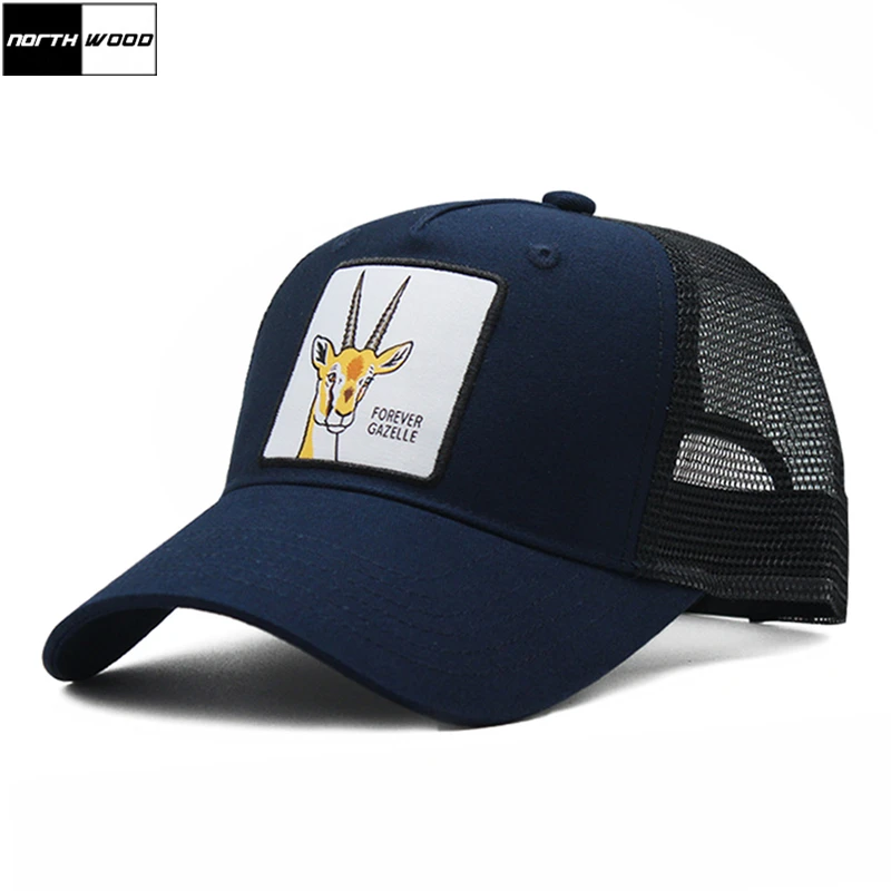 Buy [northwood] Fashion Summer Branded Baseball Caps