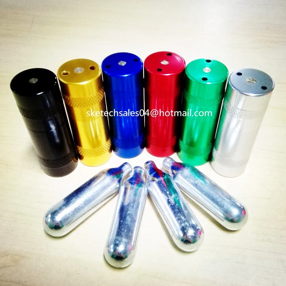 100pcs SK300 Free Shipping Cream Charger wholesale Whipped Cream ...