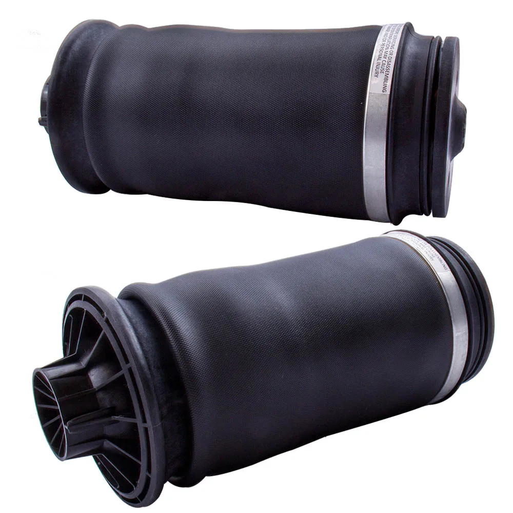 New 2pcs for Mercedes GL X164 W164 Rear Air Suspension Bag Shock Air ...