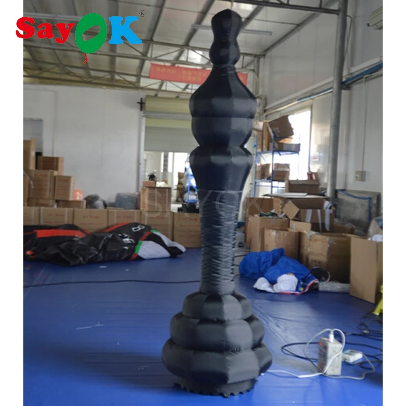 Mh Inflatable Chess Inflatable King Chess Giant Inflatable Chess Pieces ...
