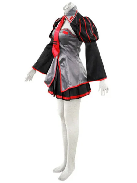 Vocaloid Zatsune Miku Cosplay Anime Costume - AllCosplay.com