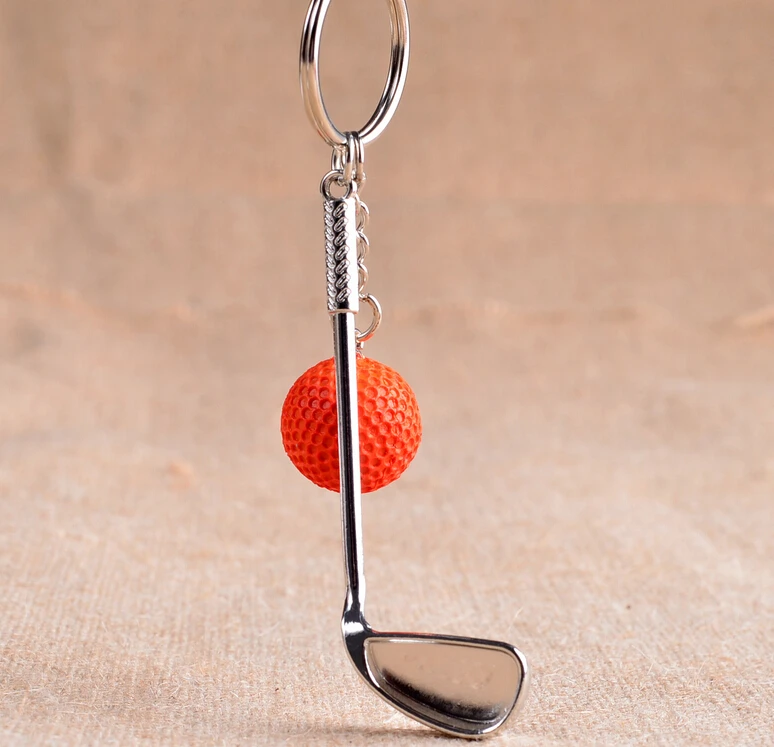 2 Hot Golf Keychains – Borkut