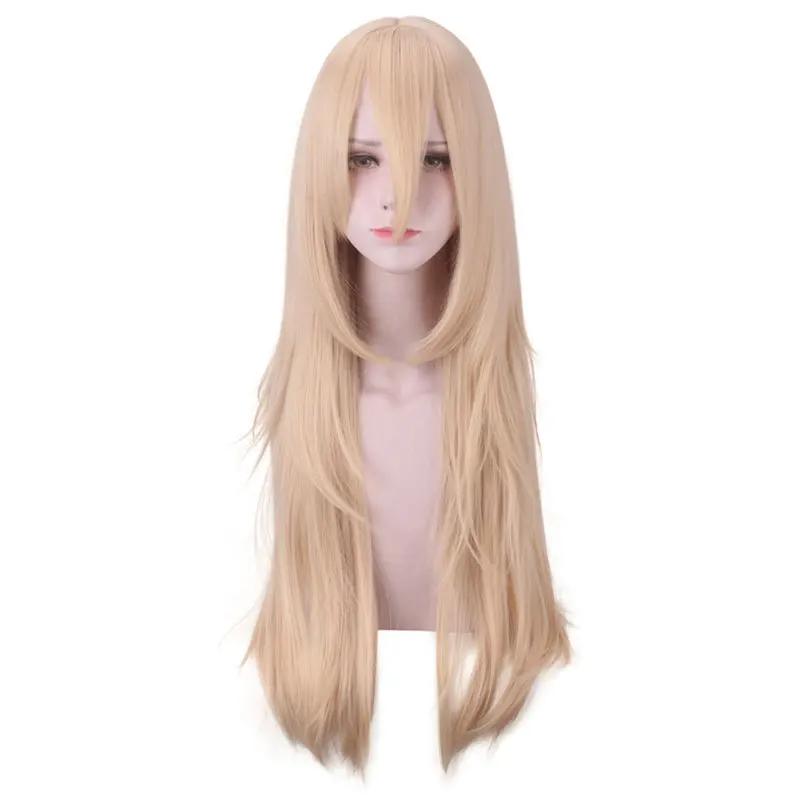 Anime Angels of Death Ray Rachel Gardner Long Straight Cosplay Wig For ...