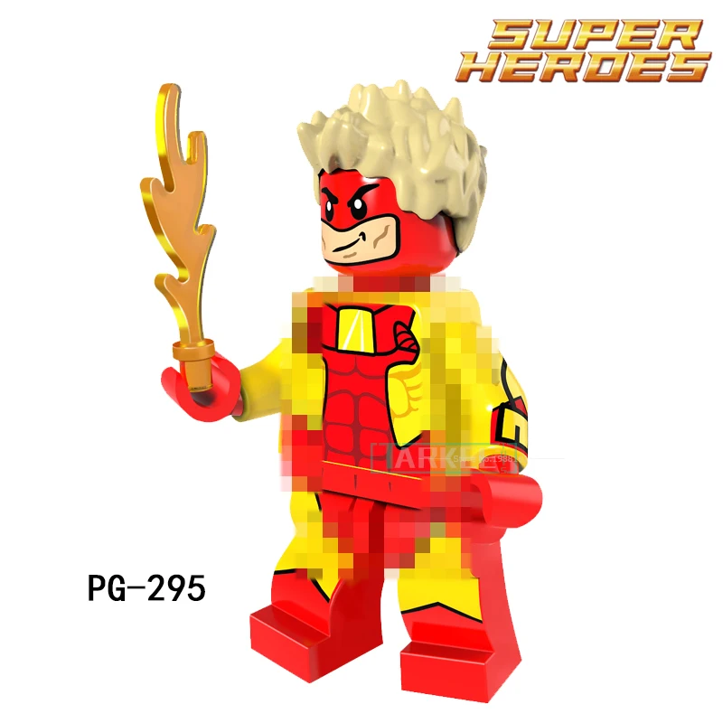Lego Marvel Pyro