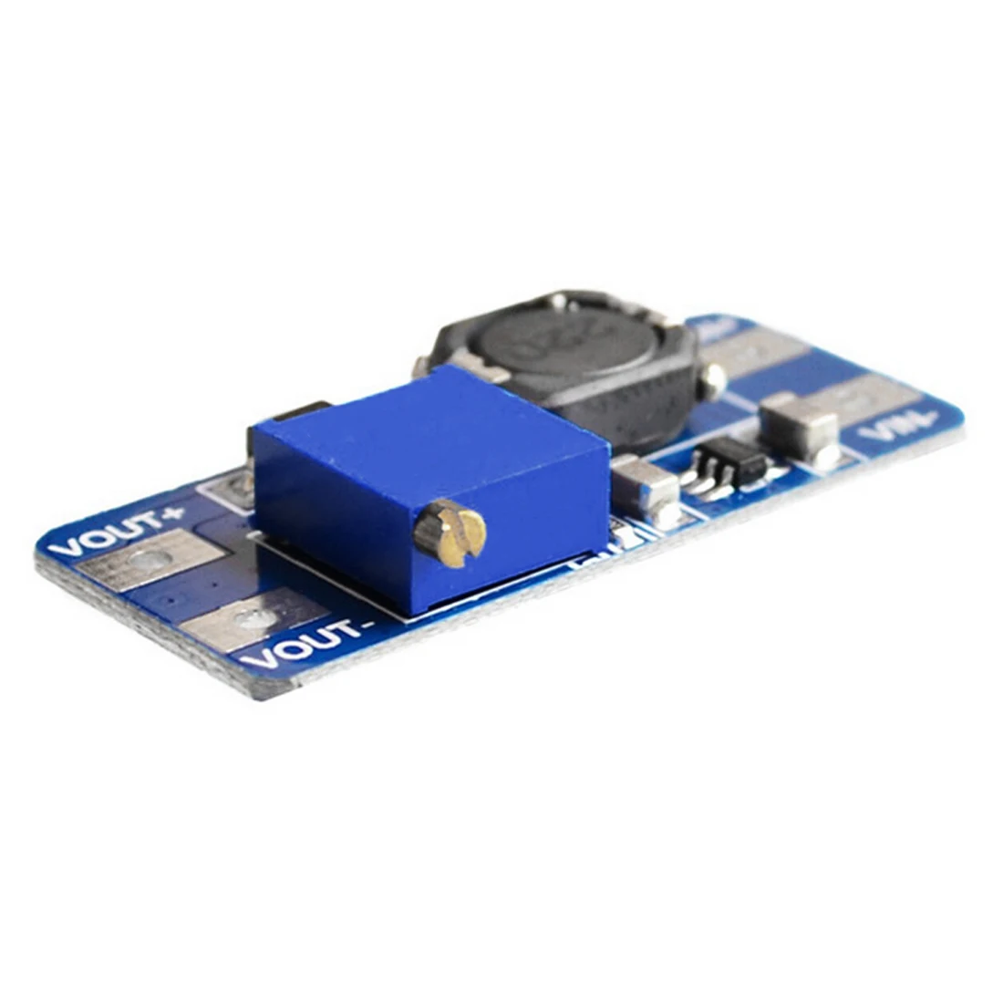 Adjustable Max Boost Module Step Up Module 2V - 24V to 5V 9V 12V 28V DC ...