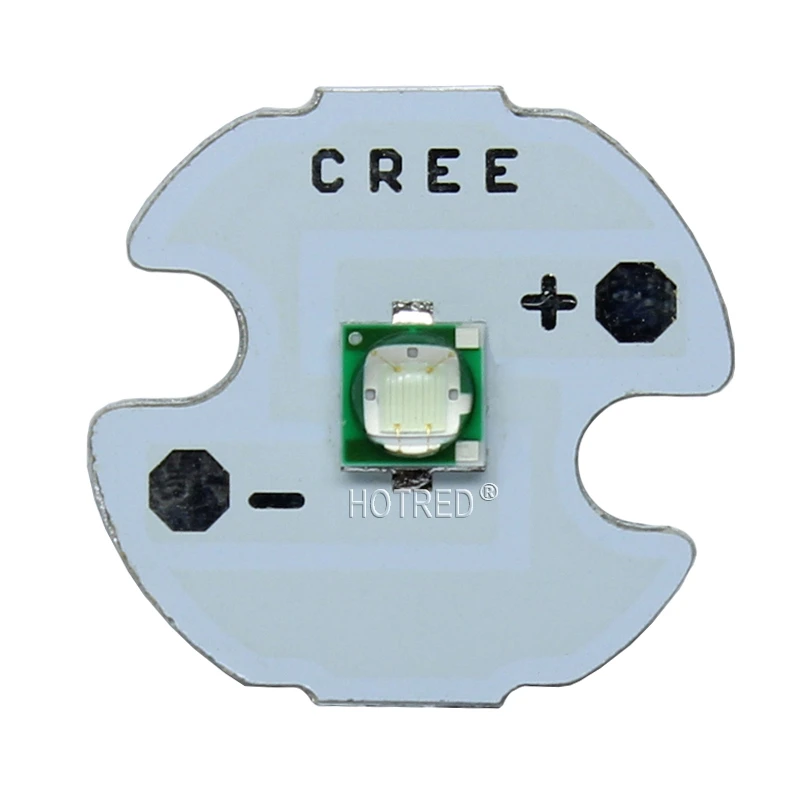 10pcs 3W 490nm 495nm Cyan Ice Blue Color 3535 Epileds High Power LED ...