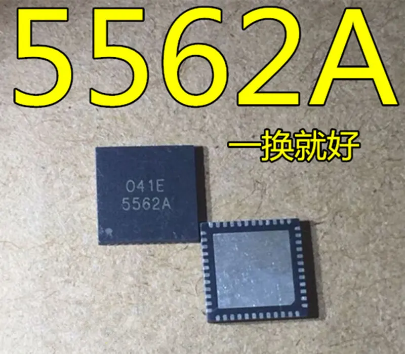 5562a G5562a Qfn Sems18-lf Sems18 Sems18 Bga En Stock - Integrated ...