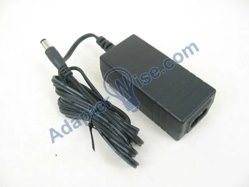 Original POLYCOM SPS 12 015 240, 1465 42340 001; 24V 500mA 5.5x2.1mm AC ...