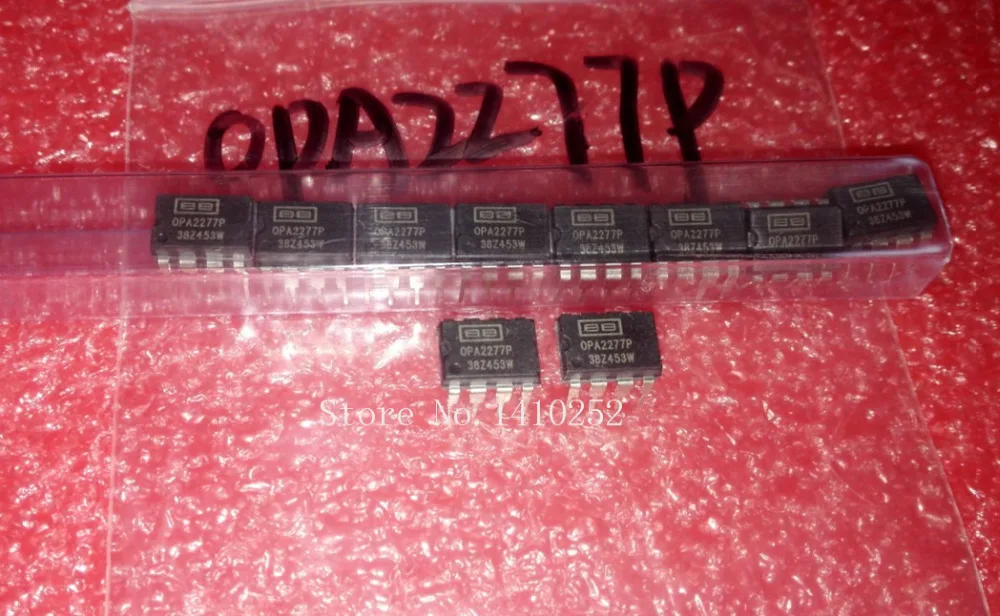 Opa2277p Opa2277pa Opa2277 Dip-8 Module New In Stock Free Shipping - Replacement Parts - AliExpress