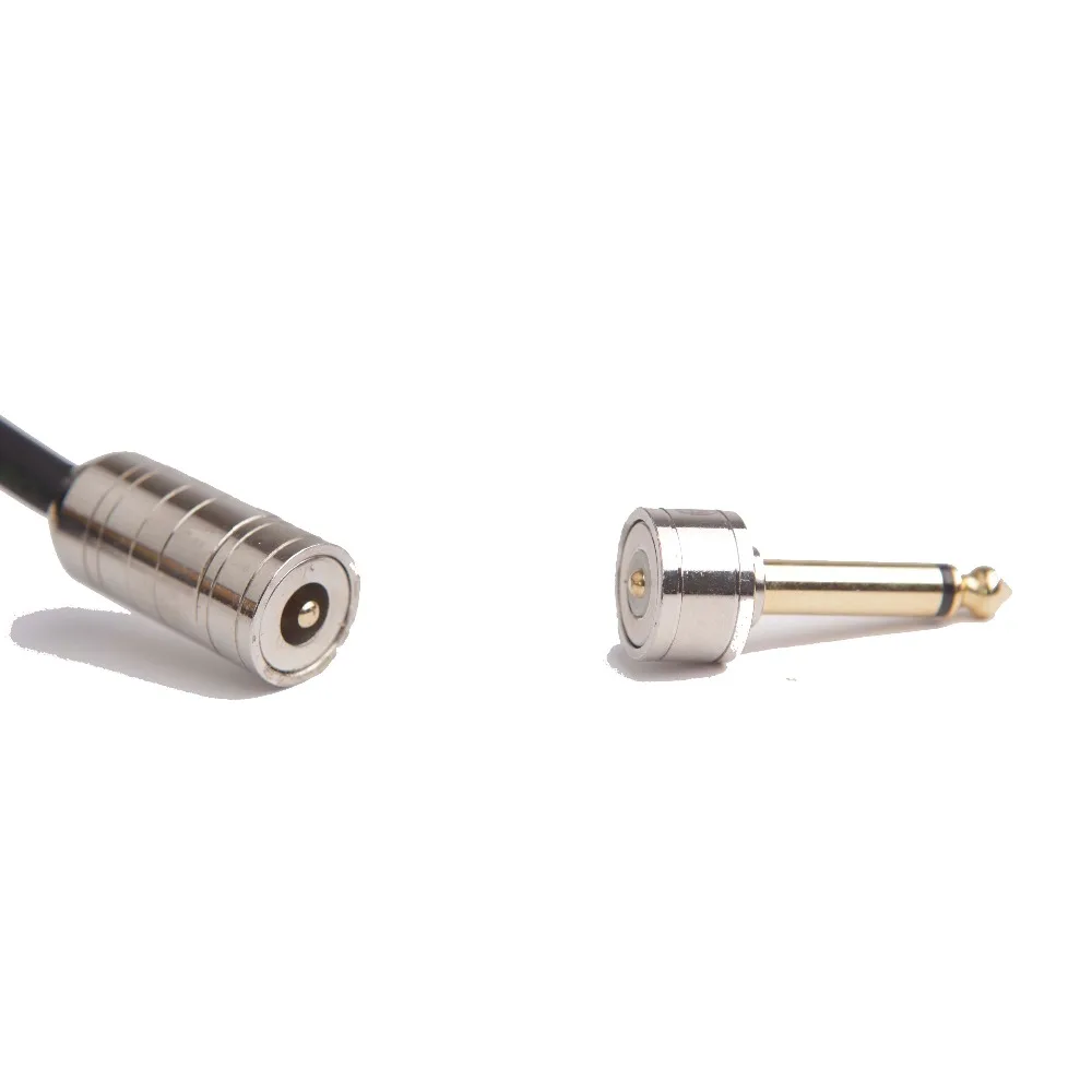 Aliexpress.com : Buy High quality male 1/4" mono 6.35mm PLUG FOR MIC ...