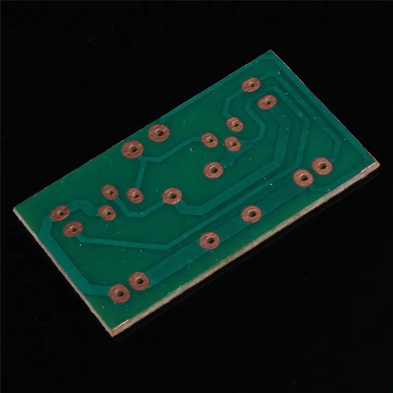 Diy Electronic Kit Flash Elektronik Devreler Multivibrator Led Flashing Circuit Suite Teaching