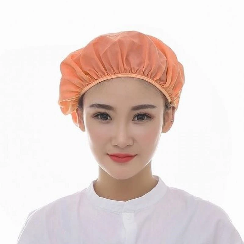 Restaurant Chef cap Kitchen working hat white Waiter Sanitation Cap ...